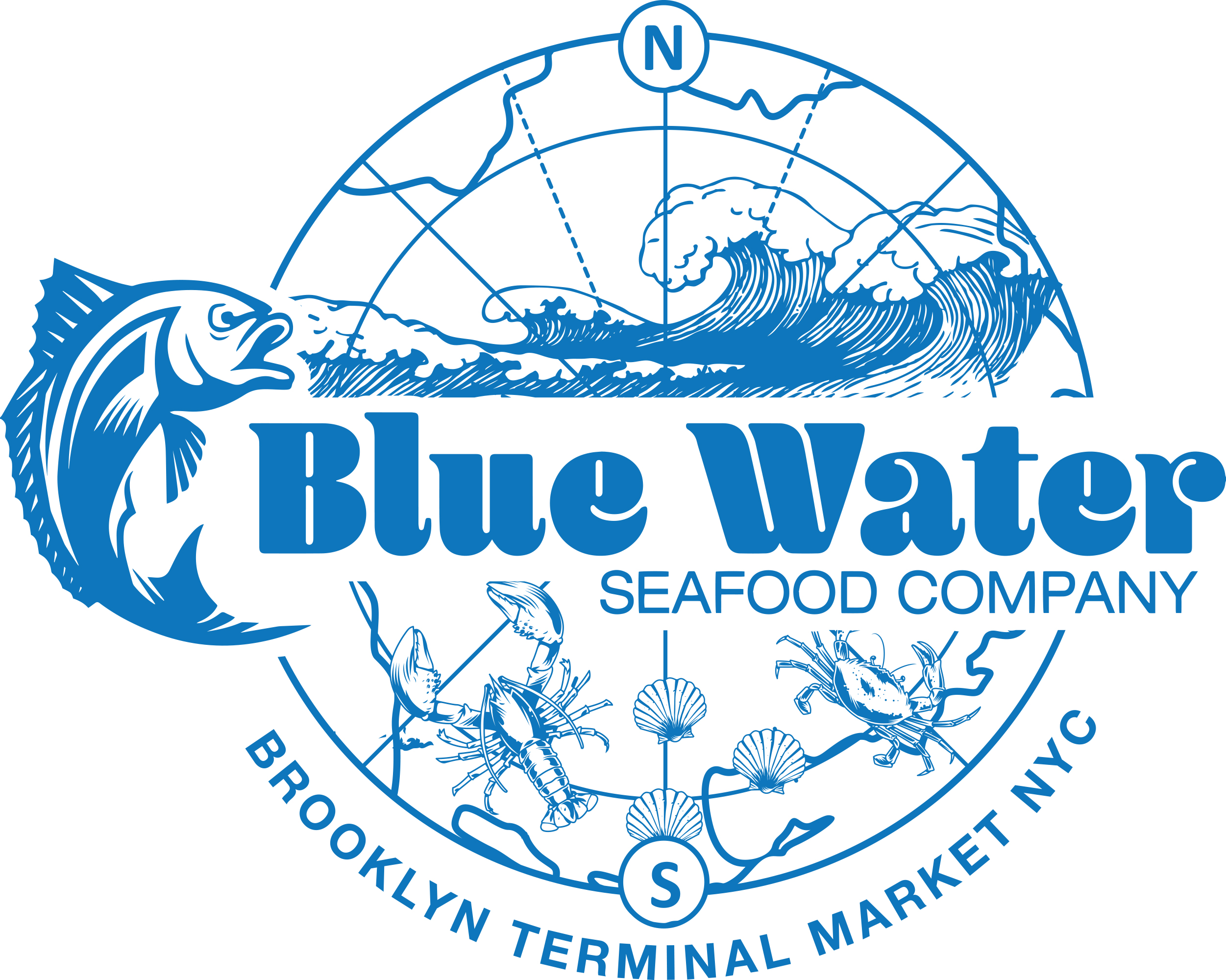 bluewater_logo_circle – Caribbean Depot